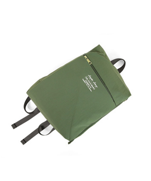 Legato Largo リュック バッグ 鞄 軽量 軽い 衛生的 洗濯機可能 デイリー おしゃれ LT-E1331 レディース : アンド ...