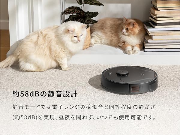 Anker ロボット掃除機 Eufy Clean (ユーフィクリーン) X8 Pro Anker ロボット掃除機 Eufy Clean (ユーフィクリーン) X8 Pro