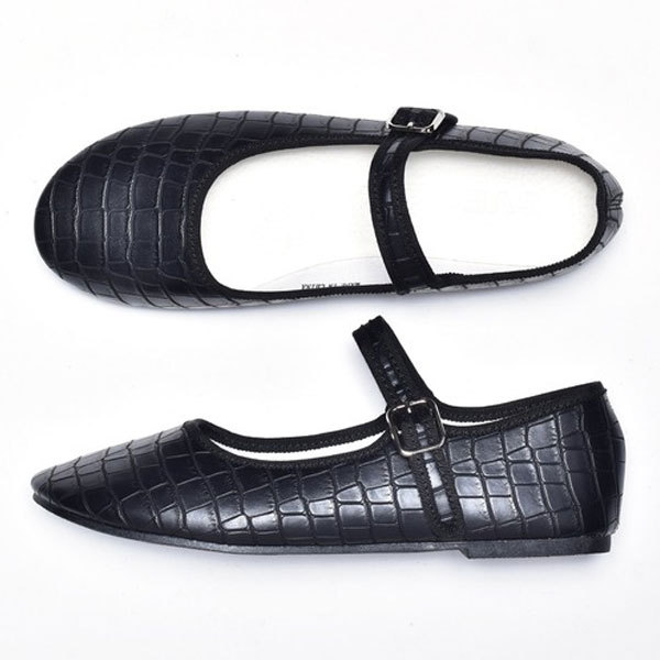 パンプス 靴 レディース 歩きやすい 痛くない 結婚式 フラットシューズ 黒 パーティーパンプス ローヒール ドレスシューズ フォーマル :IPT246-1:ビジネスシューズ メンズ 革靴 ...