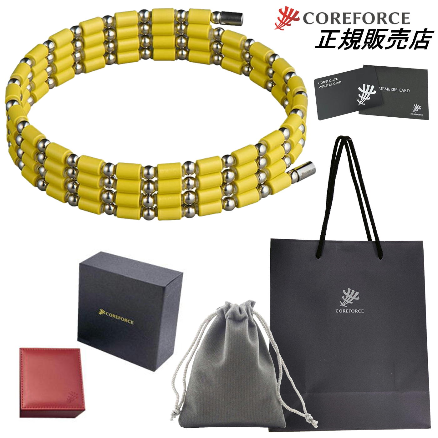 コアフォースループ SUS 70cm 公式ハンディバッグ＆収納ポーチ付き 正規ネット店 1年保証 : uh-2409-sus70cm-pr : Antelヤフー店 - 通販 - Yahoo ...