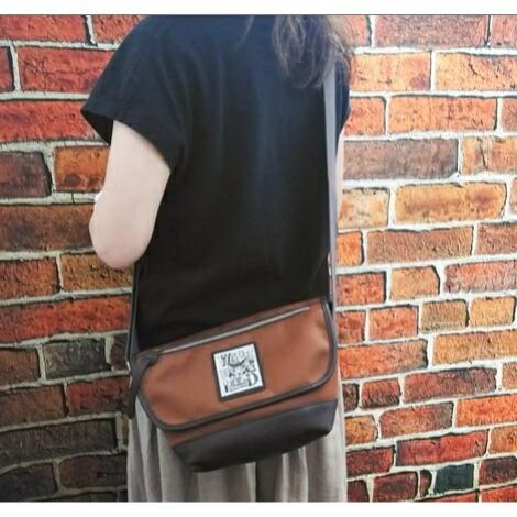 わちふぃーるど ダヤン バッグ レザードロップショルダー 黒 わちふぃーるど ダヤン バッグ レザードロップショルダー 黒