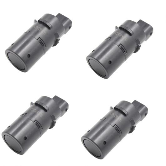 4ピースジャガー X350 XK8 XJ8 X100 S タイプ X 型 ティーポ S 超音波 PDC パーキング センサー C2C29376 ...