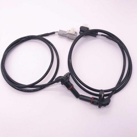 2ピース オート ABS ホイールスピードセンサー フロント MK584728 + MK584727 適用: 三菱 ふそう キャンター ...