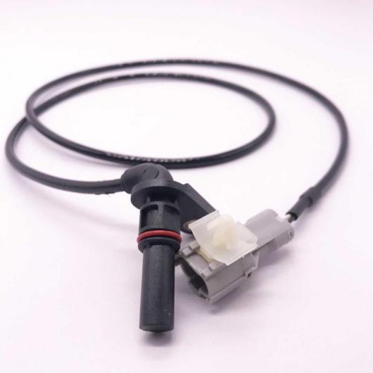 2ピース オート ABS ホイールスピードセンサー フロント MK584728 + MK584727 適用: 三菱 ふそう キャンター ...