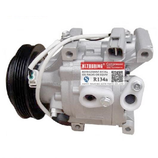 SCSA06C AC コンプレッサー 適用: トヨタ エコー ヤリス ヴィッツ マツダ ミアータ 447260-7842 447220 ...