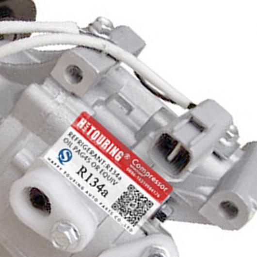 SCSA06C AC コンプレッサー 適用: トヨタ エコー ヤリス ヴィッツ マツダ ミアータ 447260-7842 447220 ...