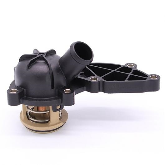 エンジン クーラント サーモスタット 06E121111G 適用: アウディ/AUDI アバント A4 A4Q A6 A6AR A6Q A8 A8Q AA4C 06E121111G AL-MM ...