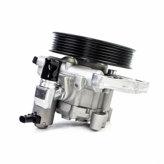 適用: メルセデス・ベンツ W211 M272 パワー ステアリング ポンプ リファレンス ナンバー 0054661401 ...