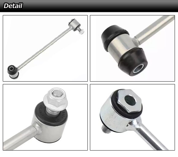 オートパーツエージェンシー スタビライザーリンク メルセデス・ベンツ Eクラス W212/A207/C207 E250/E300/E350/E400/E550 2009年〜2018年 リア ...