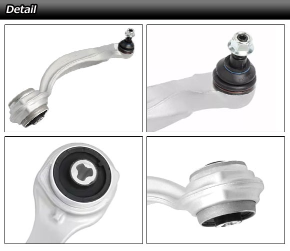 オートパーツエージェンシー フロントラジアスアーム メルセデス・ベンツ Eクラス W212/S212 E220/E250/E300/E350/E400/E550 2009年〜2018年 右側 ...