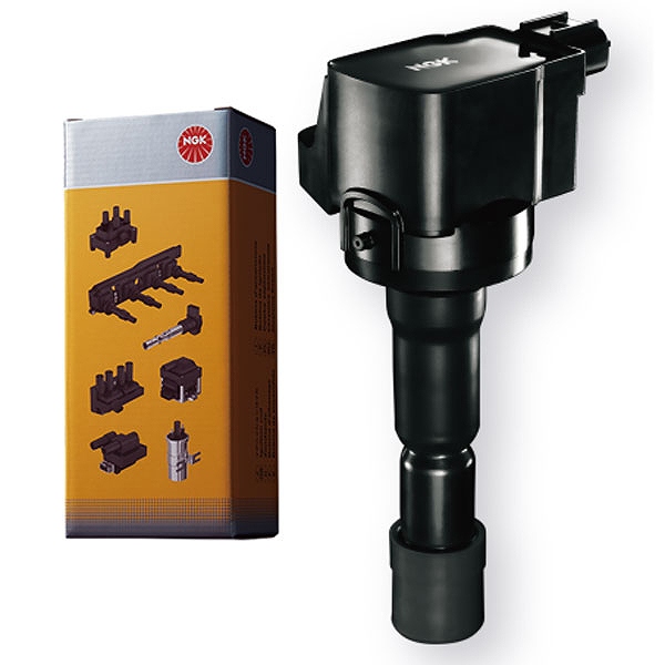 NGK イグニッションコイル 日産 GT-R R35 VR38DETT ターボ 3800cc 2007年11月 U5305(No.49025) : オートパーツエージェンシー - 通販 ...