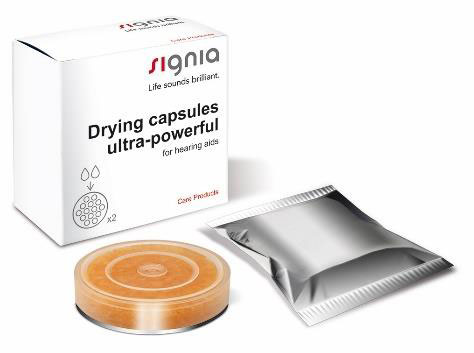 シグニア/SIGNIA 補聴器乾燥カップ 詰替用乾燥シリカゲル 入数：2個入 : オートパーツエージェンシー - 通販 - Yahoo!ショッピング