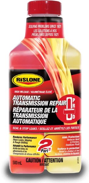 リスローン(RISLONE) オートマチックトランスミッションリペア 500ml RP-34540 : オートパーツエージェンシー - 通販 - Yahoo!ショッピング
