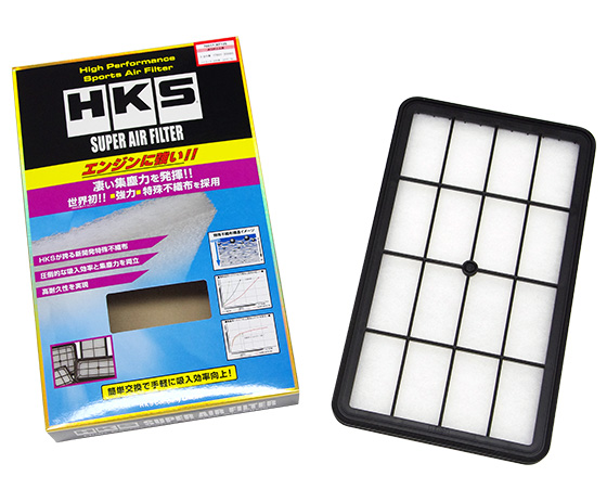HKS スーパーエアフィルター 70017-AT126 トヨタ ハイエース :505073100-1:オートパーツエージェンシー2号店 ...
