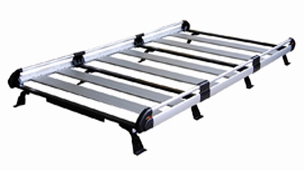 TUFREQ(タフレック) ルーフキャリア H＋シリーズ 日産 NV200バネット M20 HF442A＋ : オートパーツエージェンシー2号店 - 通販 - Yahoo!ショッピング