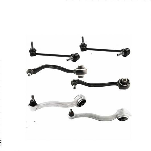 6個/セット クラス W203 トラック コントロールアーム キット/セット 適用: メルセデス ベンツ W203 OEM 203 330 ...