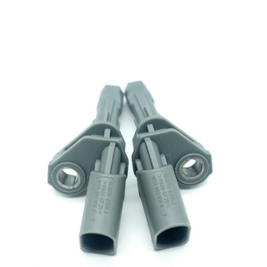 リア右＆左 ABS スピード センサー 2ピース 適用: フォルクスワーゲン パサート B7 MK6 ティグアン シャラン イオス CC ...