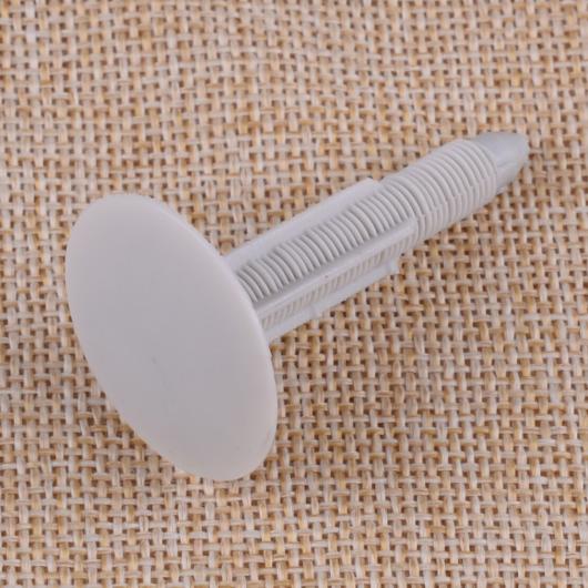 10ピース 1417997 拡大 リベット フェアリング ルーフ ヘッドライニング マウント オンワード ファスナー クリップ 適用 ...