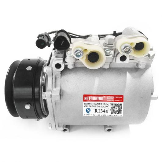 適用: MSC130CV AC エア コンプレッサー 三菱 デリカ スペース ギア L400 94-02 MB946629 MR206800 ...