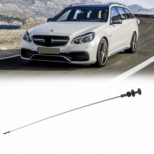 オイル ディップスティック 適用:メルセデスベンツ S212 W204 W212 W221 X204 ワゴン 2720100972 タイプ ...