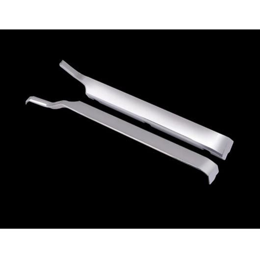 バンパー サイド トリム 適用: 日産 ディーゼル UD 2007 クオン CD4 GW4 UD390 トラック クローム ボディ パーツ ...