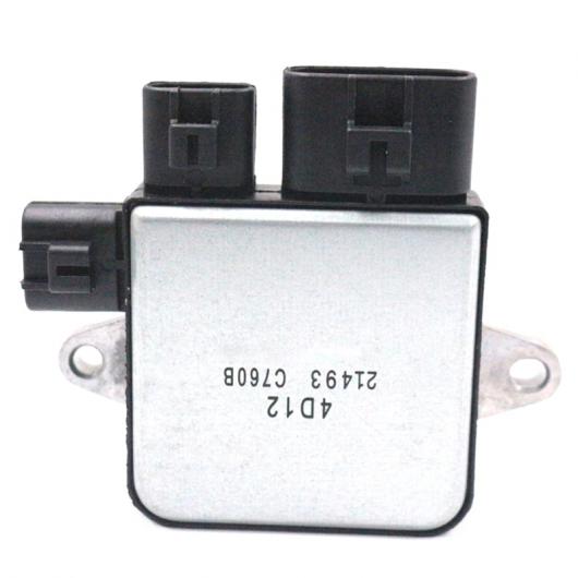 1355A408 リレーラジエーター冷却ファン コントロール モジュール 三菱 マツダ 1355A124 1355A053 L3361515Y ...