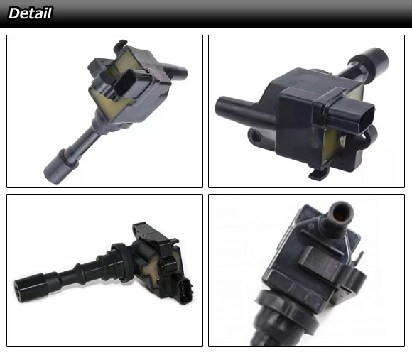 イグニッションコイル 三菱 ランサー CE9A/CN9A/CP9A/CT9A 1996年〜2003年 AP-IGCOIL-044 : 500956140 : オートパーツエージェンシー 4号店 ...