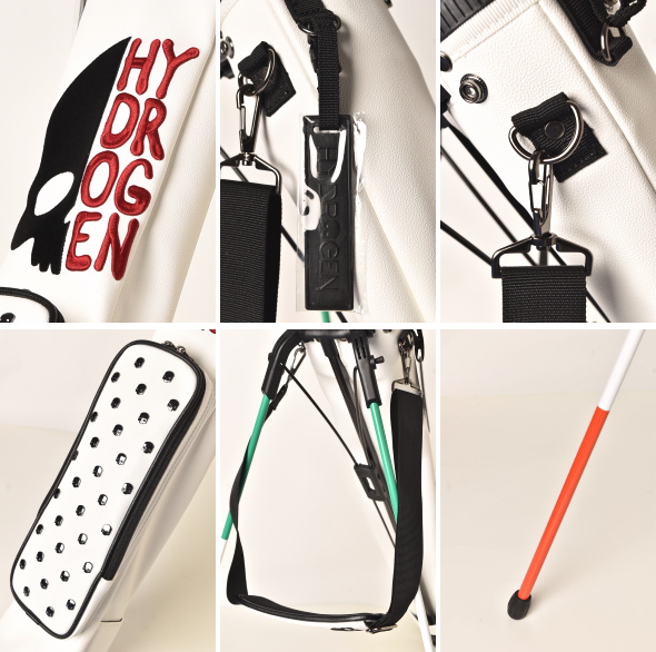 HYDROGEN（ハイドロゲン） 60％OFFセール！ HYDROGEN GOLF 国内正規品