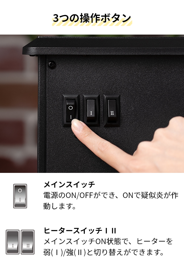 Dimplex ディンプレックス 選べる2大特典 ファンヒーター タイニーストーブ TNY12 電気ヒーター ヒーター 足元ヒーター ストーブ 暖房 暖房器具 電気暖炉 暖炉型 : セレクト ...