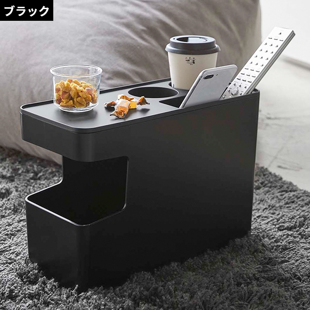 tower 山崎実業 ゴミ箱 車 車載用コンソールゴミ箱 タワー 6135 6136 サイドテーブル コンソールボックス ダストボックス ドリンクホルダー : セレクトショップAQUA・アクア ...