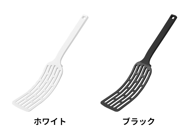 tower 山崎実業 シリコーンハンドルロングターナー タワー 4903208015011 1501 1502 フライ返し シリコンターナー ヘラ キッチンツール シリコン ナイロン 調理器具 ...