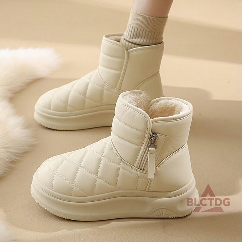 ムートンブーツ レディース 牛革 ショート丈 ムートンブーツ インヒール 裏ボア 裏起毛 靴 ブーツ カジュアル あったかい 防寒 2018秋冬新作 ムートンブーツ 裏ボア ショートブーツ 厚底 レディース ゆったり