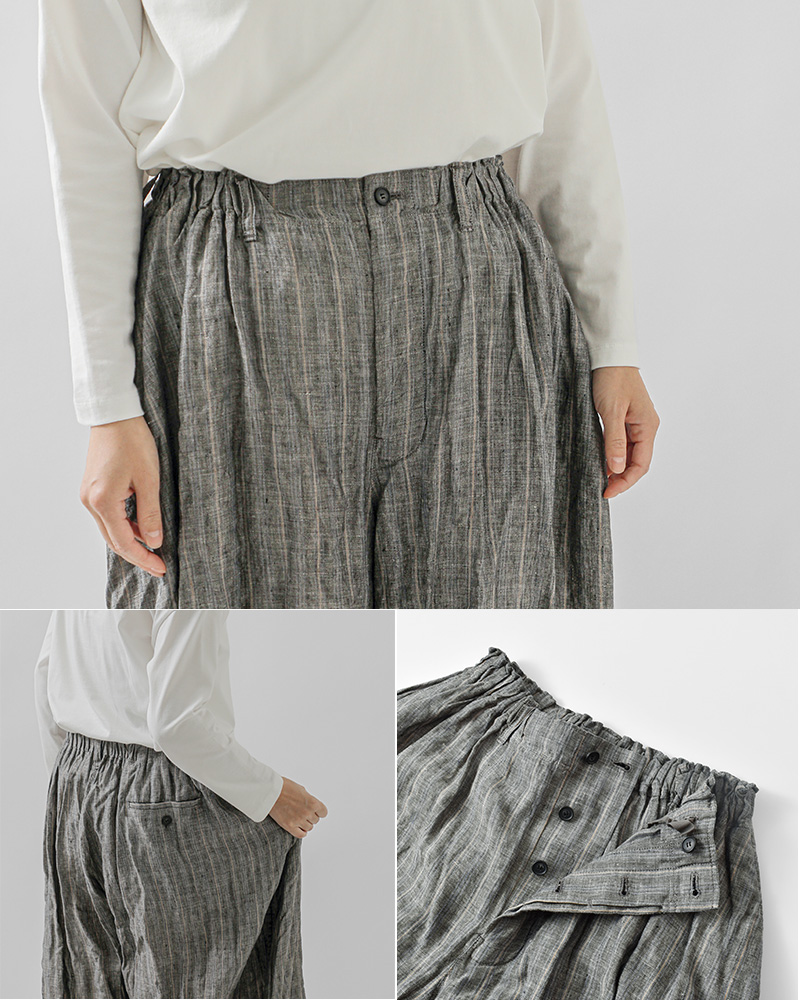 Vlas Blomme（ヴラスブラム） セール【30%OFF】ヴラスブラム リネン