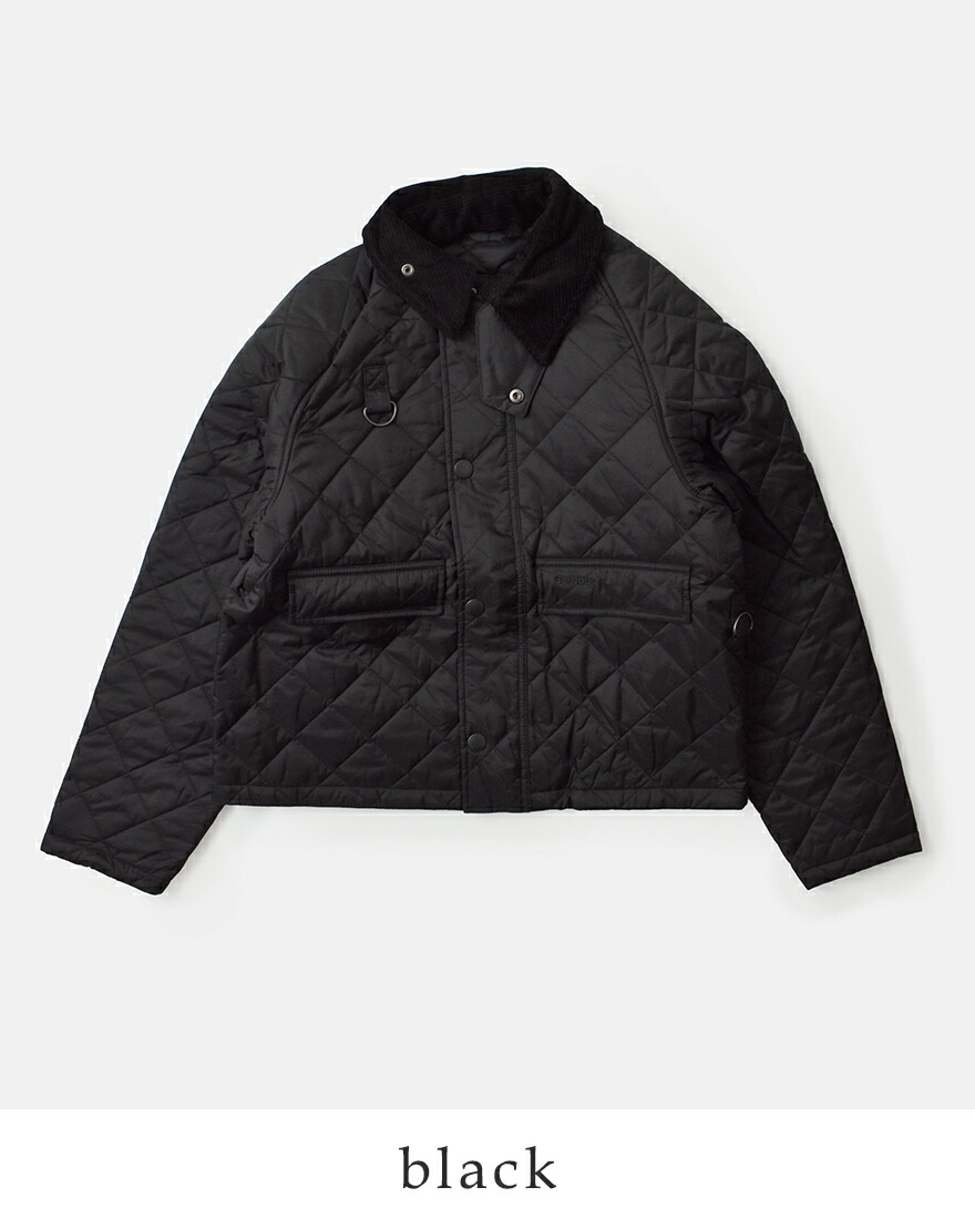 Barbour（バブアー） スペイ キルティング ジャケット SPEY QUILTED