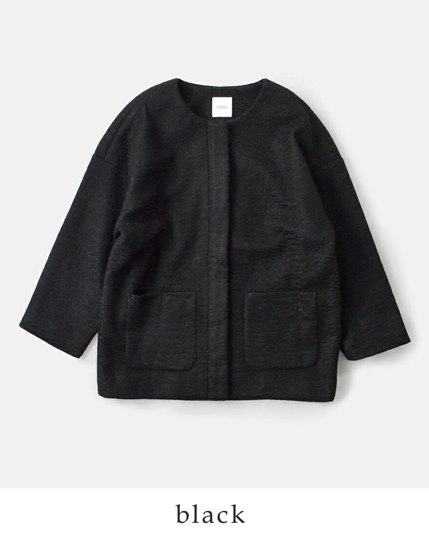 Espeyrac（エスペラック） セール【40%OFF】エスペラック ノーカラー