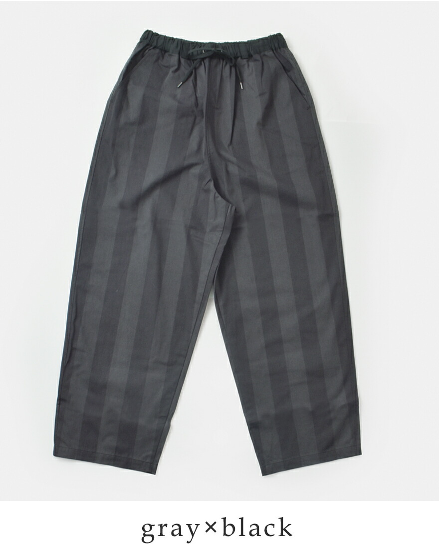 aranciato ソア soi-e コットン ボールド ストライプ イージー パンツ 821400 レディース 2025ss新作 : aranciato ヤフー店 - 通販 - Yahoo ...