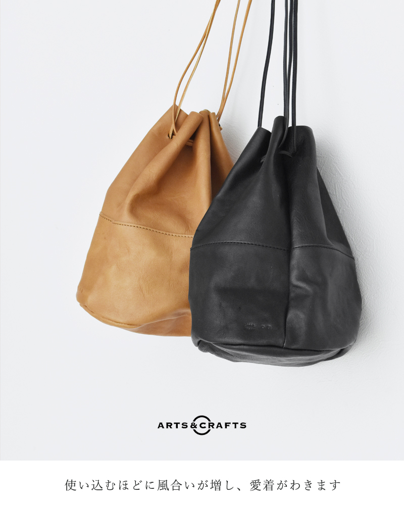 Arts&Crafts アーツアンドクラフツ ホースレザードロー Arts&Crafts アーツアンドクラフツ ホースレザードロー