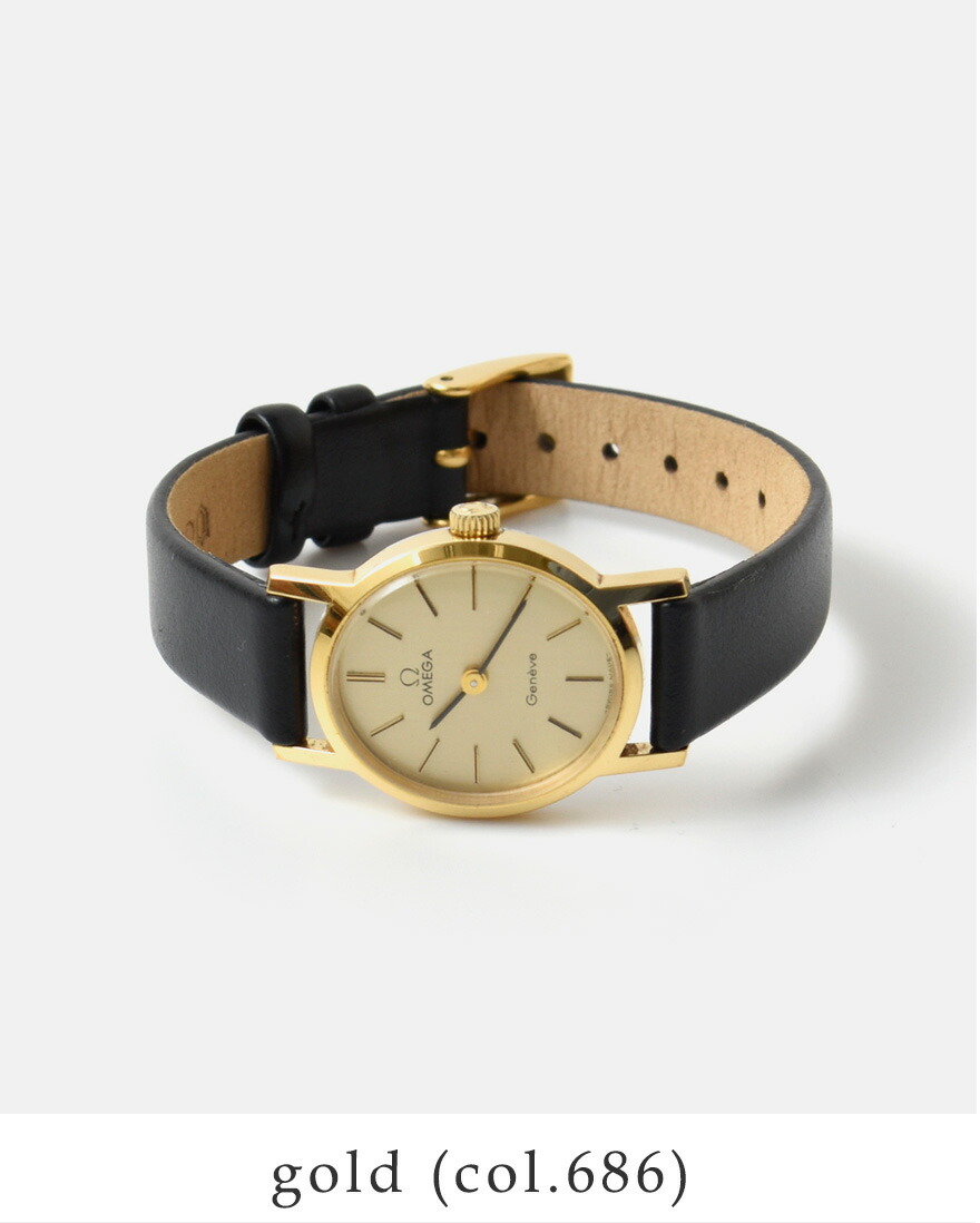 OMEGA オメガ ステンレス ヴィンテージ ウォッチ 腕時計 ks-686-912 レディース : aranciato ヤフー店 - 通販 - Yahoo!ショッピング