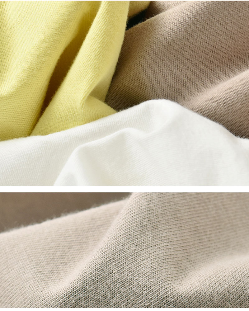 kha:ki（カーキ） セール【30%OFF】カーキ kha;ki コットン レイヤード