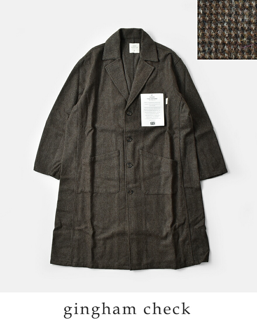 Yarmo（ヤーモ） セール【30%OFF】ヤーモザユニフォーム Yarmo THE