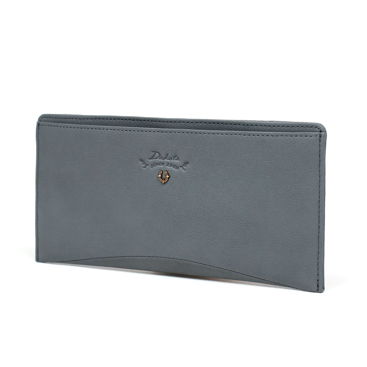 Dakota（ダコタ） 長財布 薄型 馬蹄 軽量 ふっくら BEST OF MORRIS