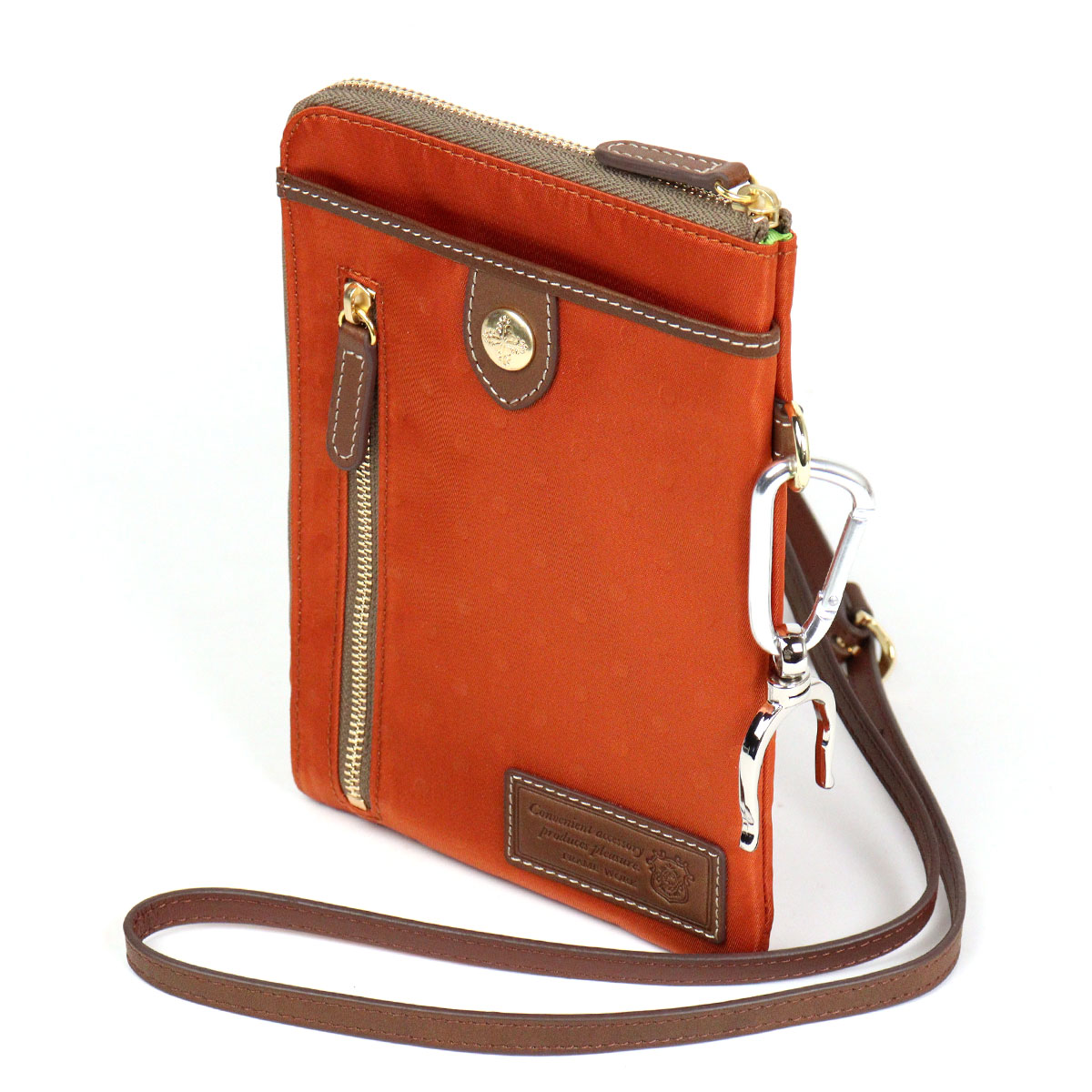 FRAMeWORK スマホポーチ 多機能 お財布 FRAME WORK フレームワーク ボヤージュ 0048004 : かばんと財布の店アリスタ - 通販 - Yahoo!ショッピング