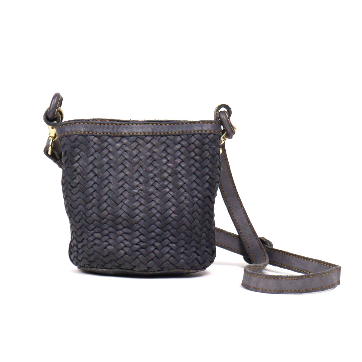 バッグ ショルダーバッグ ヘリンボーンミニスリング robita ロビタ celup チュルップ メッシュ レザー 製品染め 本革 牛革 レディース RC-039 : rc-039 : かばん ...