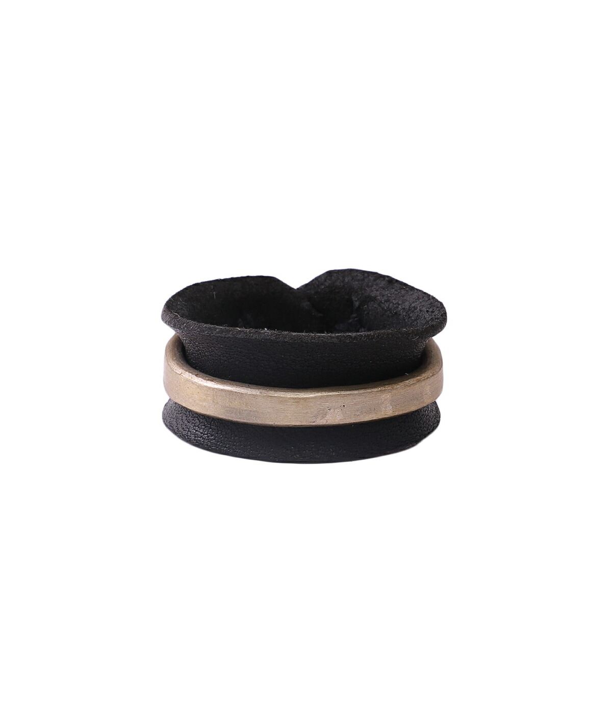 m.a+ / エムエークロス ： 3mm silver leather ring ： AG1-3 : ag1-3 : ARKnets - 通販 - Yahoo!ショッピング