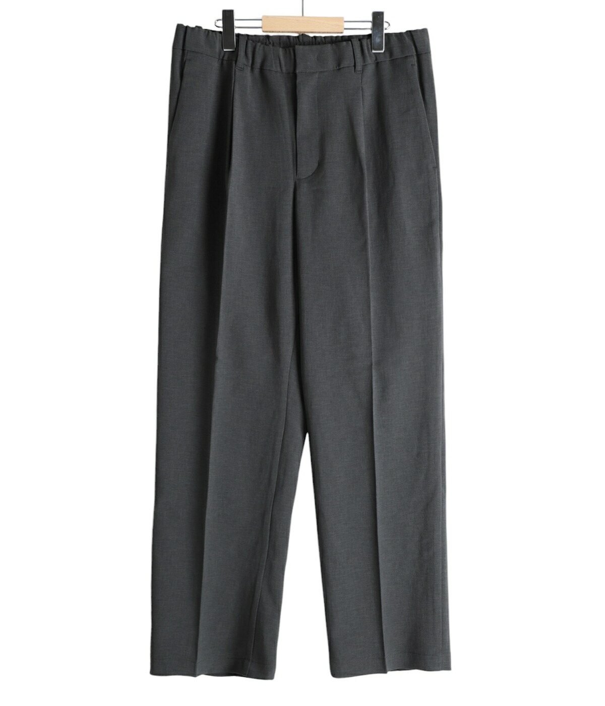 GOLDWIN Goldwin / ゴールドウィン ： One Tuck Straight Pants 全2色 GL75180 : ARKnets - 通販 - Yahoo!ショッピング