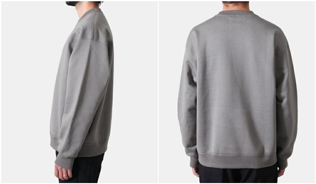 じるキズな MARKAWARE COMFORT FIT SWEAT SHIRT / 全2色 ： A21D-06CS02C ARKnets - 通販 - PayPayモール / マーカウェア ...