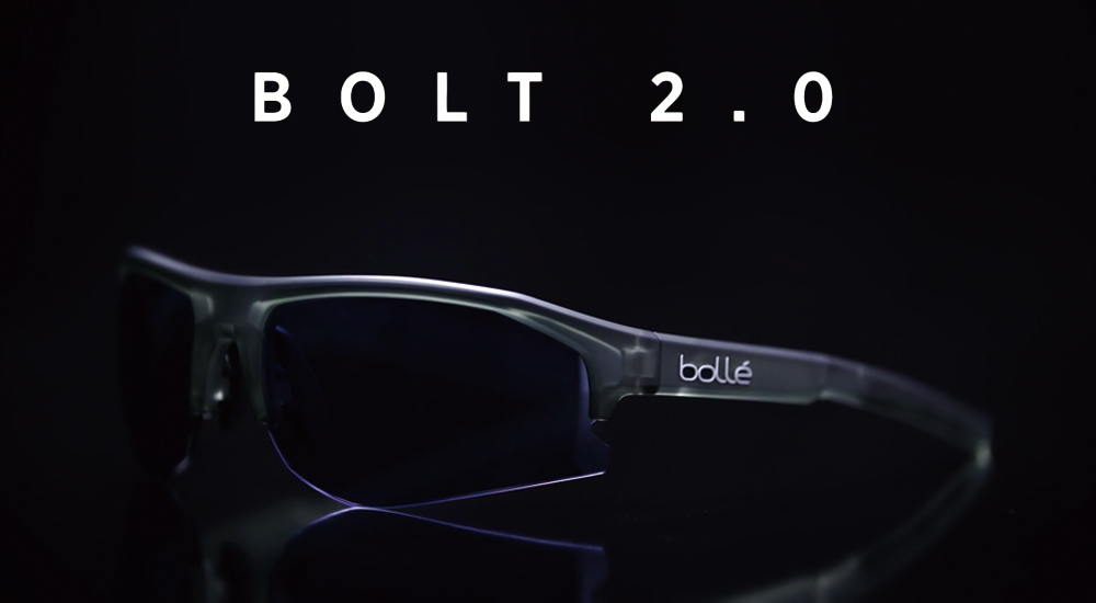 ボレー サングラス BOLT2.0 Titanium Mat Volt＋UltraV Pol. Bolle