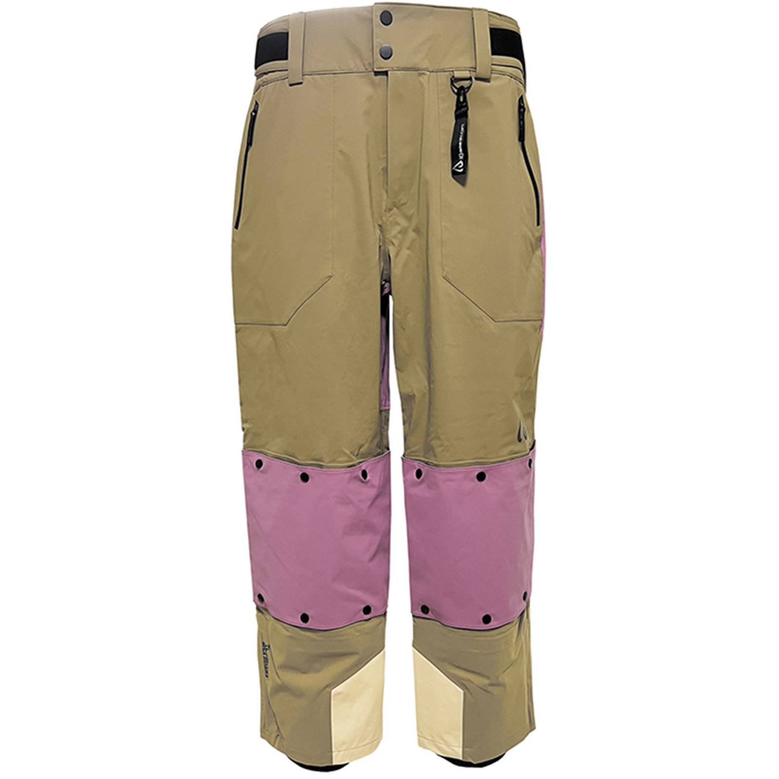 IDone スキーウェア ボトムス SKIWEAR MOGUL3L H.Sel PT PUR 25-26 アイディワン : アルメデスストア ...