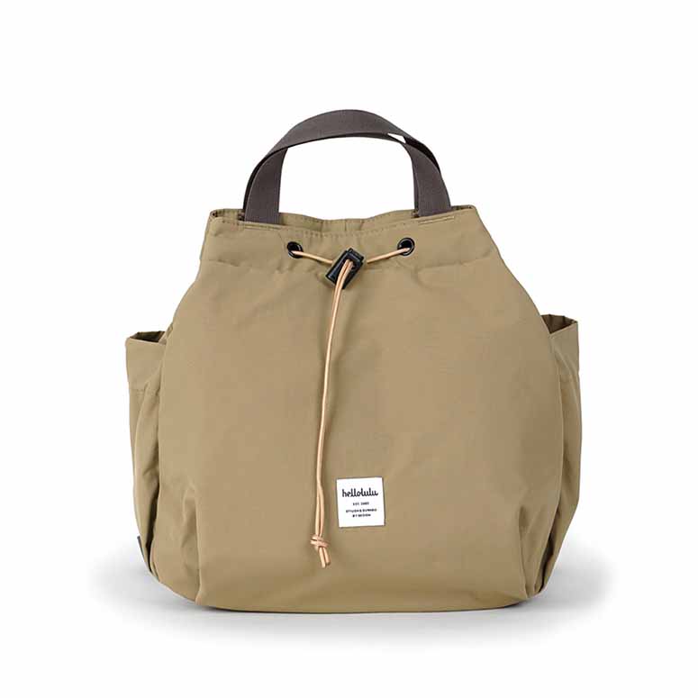 hellolulu ハロルル トートバッグ EMMA ミニエブリデイトートバッグ リュックサック 巾着型 2WAY (emma) : ARROWHEAD アローヘッド - 通販 - Yahoo ...