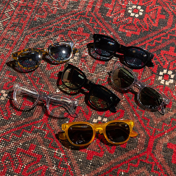 CLUCT（クラクト） サングラス CLUCT SUNSET[SUNGLASSES] メンズ 送料